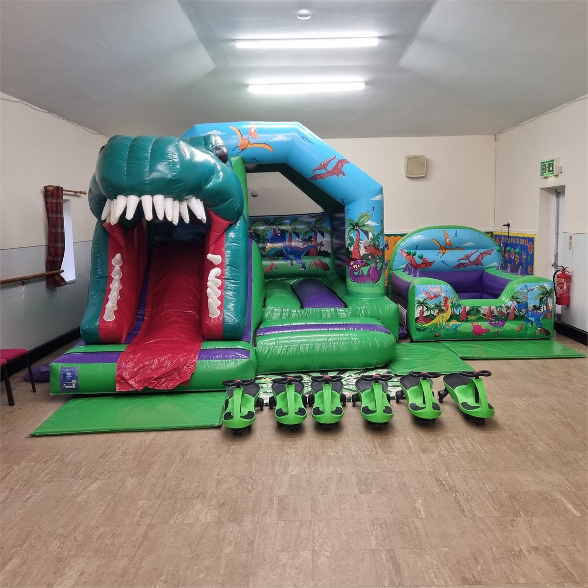 Newton abbot bouncy castle hire