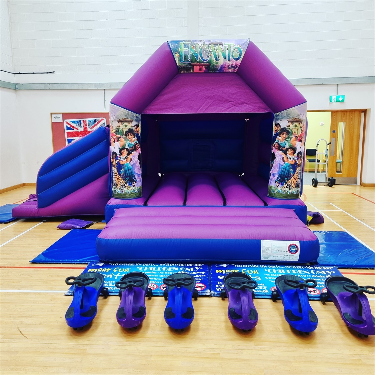 Youghays Centre Cranbrook Hall hire